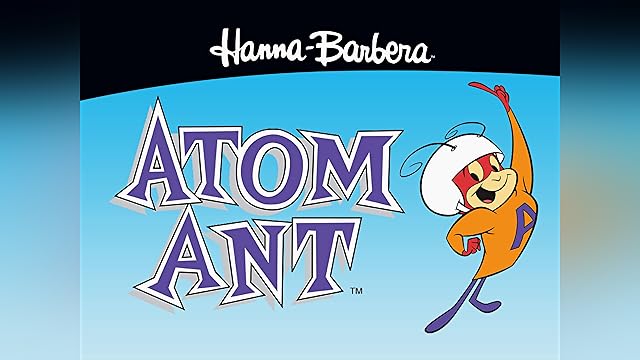 Prime Video: The Atom Ant Show: Complete Series